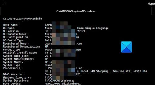 Best Terminal Emulator software for Windows 11/10