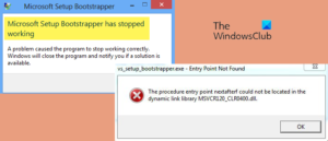 What is Bootstrapper.exe? Fix Bootstrapper stopped working error