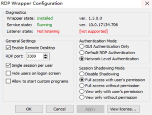 Enable RDP for multiple users on Windows 11