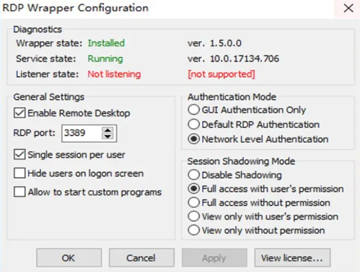 Enable RDP for multiple users on Windows 11 Enable RDP for multiple users on Windows 11