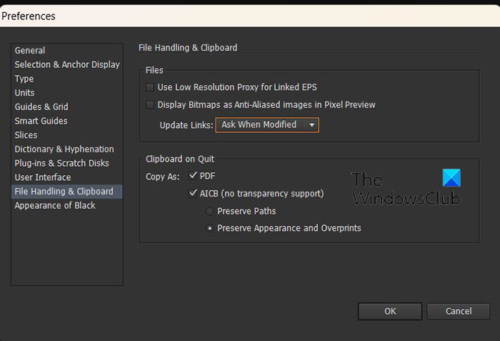 How to recover Illustrator files after a crash