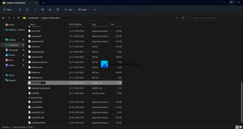 How to set up and use ClamAV on Windows PC