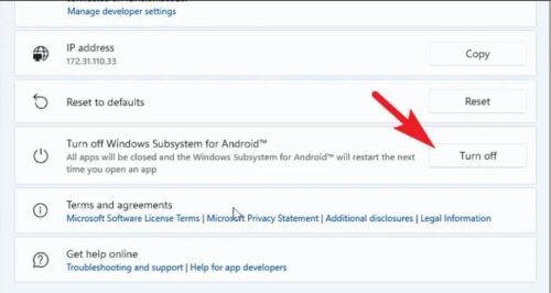 Android apps are not working on Windows 11/10