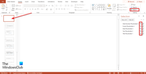 How to create a Chalkboard Background in PowerPoint