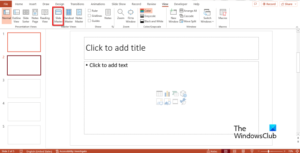 How to create a Chalkboard Background in PowerPoint