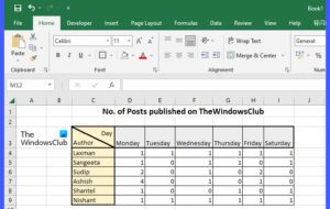 How to put Diagonal Line through Cell in Excel or Google Sheets