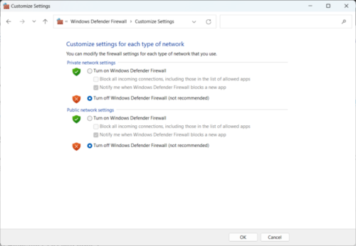 Fix COD Warzone Error Code 0x8000FFFF/0x0000000 on PC