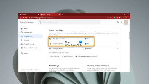 Fix Sync Paused issue in Chrome