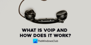 What is VoIP and How does it work?