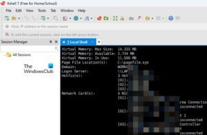 Best Terminal Emulator software for Windows 11/10