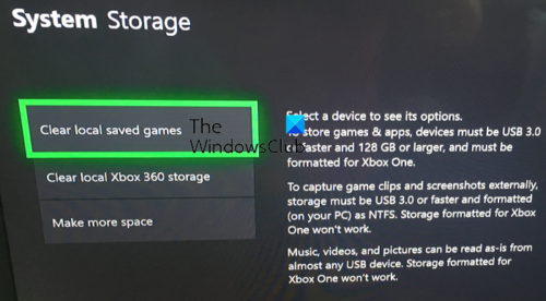 Installation stopped error when installing games on Xbox