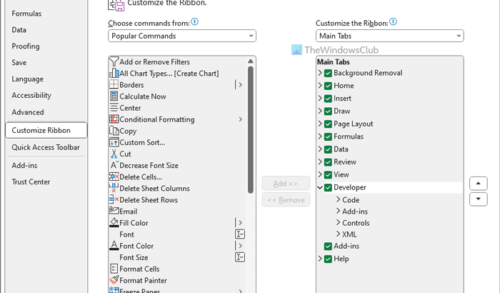 Change these default settings in Excel for better experience