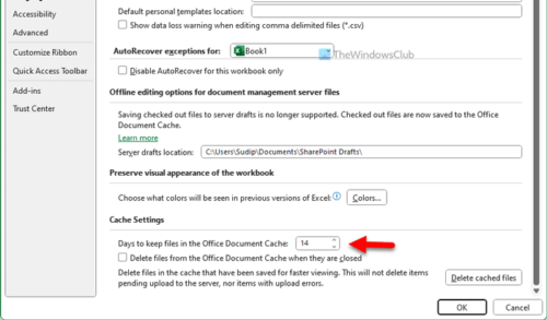 Change these default settings in Excel for better experience