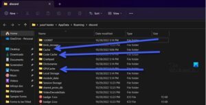 Fix Discord Error Code 1006 on Windows PC
