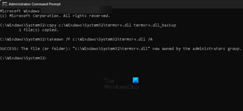 Enable RDP for multiple users on Windows 11