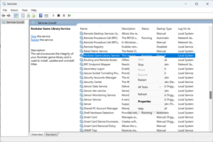 Rockstar Games Launcher Error Code 130 [Fixed]