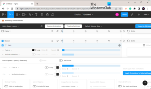 How to create animated banners in Windows 11/10?