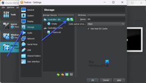How to install Fedora on Oracle VM VirtualBox