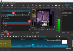 How to add Timer in Video on Windows 11/10