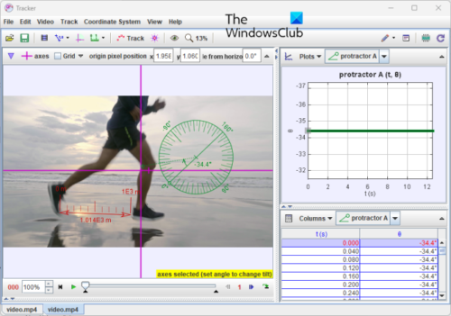 Free Sports Videos Analysis software for Windows PC