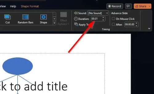 How to create Animated Stick Figure in PowerPoint