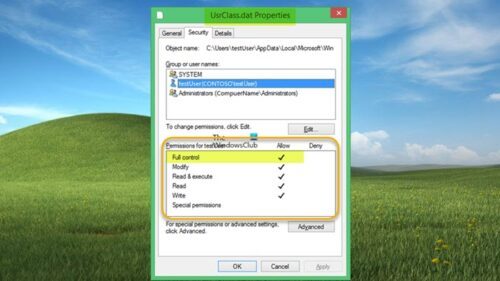 Windows cannot log you on because your profile cannot be loaded