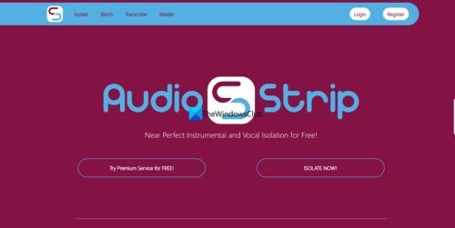 Best AI tools for Audio Editing