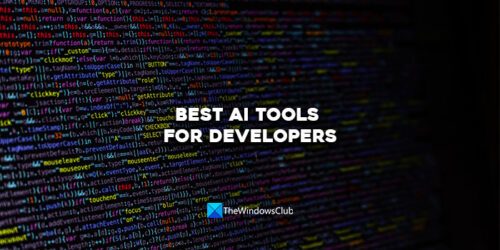 Best AI tools for Developers