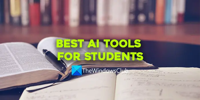 Best AI tools for Students Best AI tools for Students