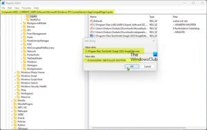 How to change Compatibility Mode settings in Windows 11/10