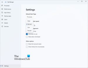 How to use Task Manager in Windows 11