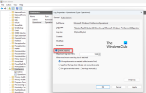 How to check Print History in Windows 11/10