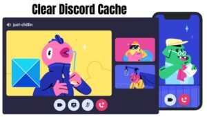 How to clear Discord cache on Windows, iPhone, Android, Mac