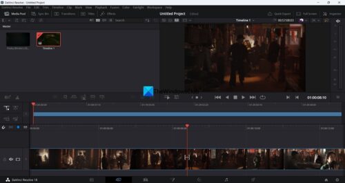How to install and use DaVinci Resolve on Windows PC