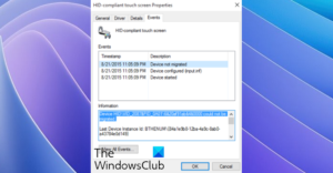 Fix 0xC0000719, Device not migrated error in Windows 11/10