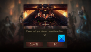 Fix Diablo Immortal Connection Issues on Windows PC