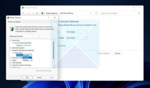 Wallpaper on second monitor turns black after logging in