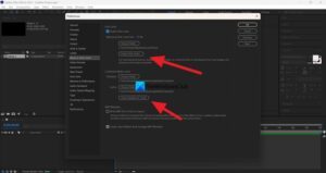 Adobe After Effects high CPU and RAM usage (Fixed)