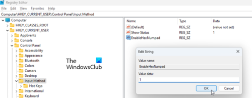 Character Map not working in Windows 11/10