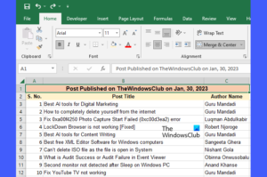 How to Find and Replace Text Color in Excel