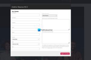 How to install and use DaVinci Resolve on Windows PC