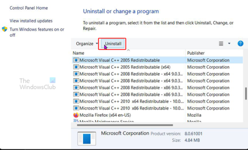 Fix Illustrator DLL missing errors on Windows 11/10