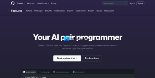 Best AI tools for Developers