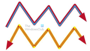 How to change Stroke Styles in InDesign