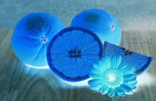 How to invert colors in Photoshop