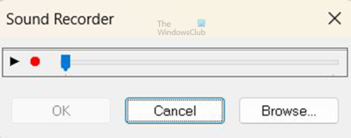 How to add Audio Comments in Acrobat Reader