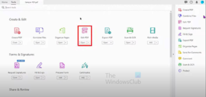 How to add, update or remove a watermark in Acrobat