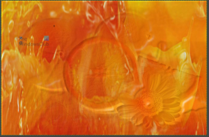 How to make Stencil in GIMP?