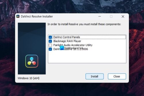 How to install and use DaVinci Resolve on Windows PC