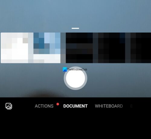 How to use Microsoft Lens: Beginners guide